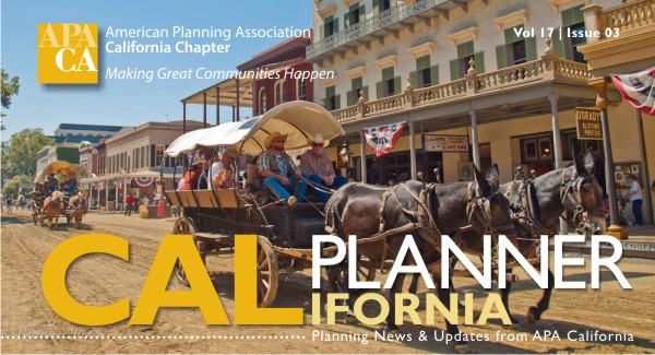 APA California - Making Great Communities Happen