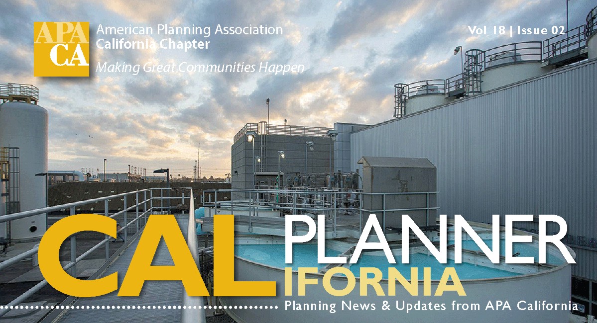 CalPlanner Volume 18 | Issue 2 Planning Abroad Issue