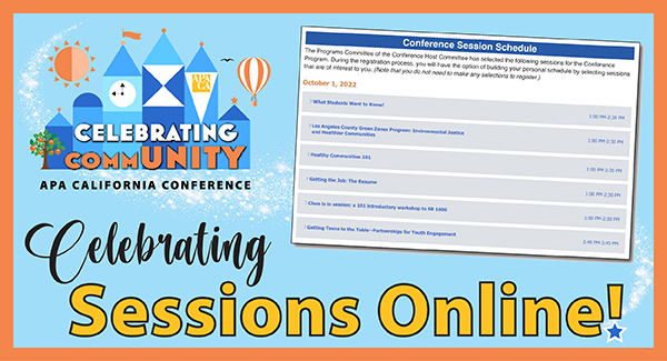 APA California – Making Great Communities Happen