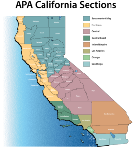 Sections - American Planning Association California Chapter