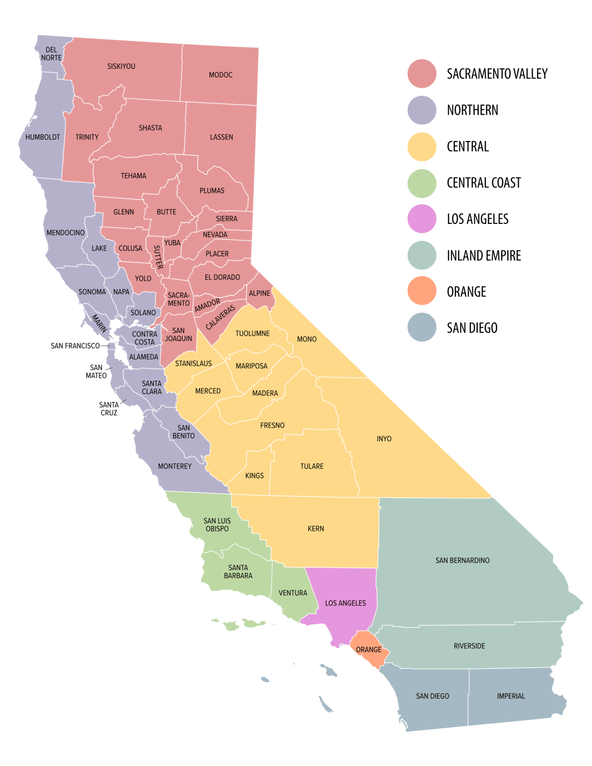Sections - American Planning Association California Chapter